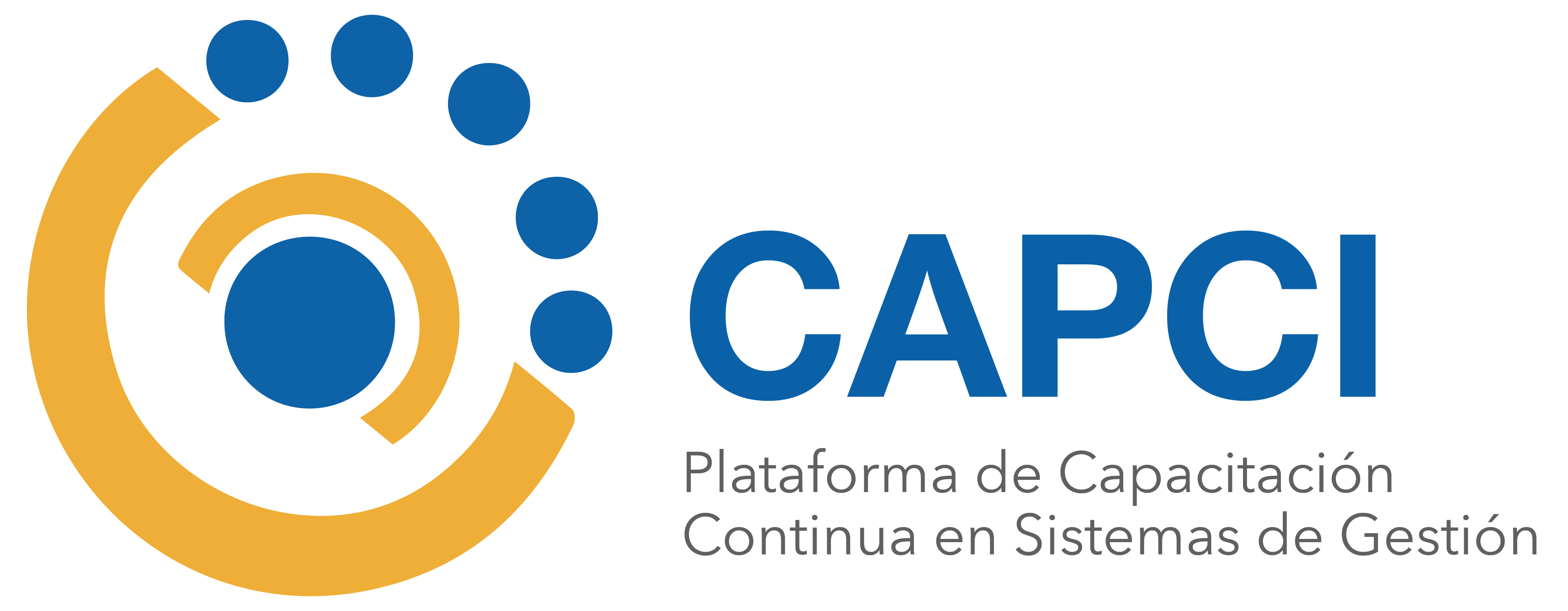 CAPCI | Plataforma de Capacitación Continua en Sistemas de Gestión